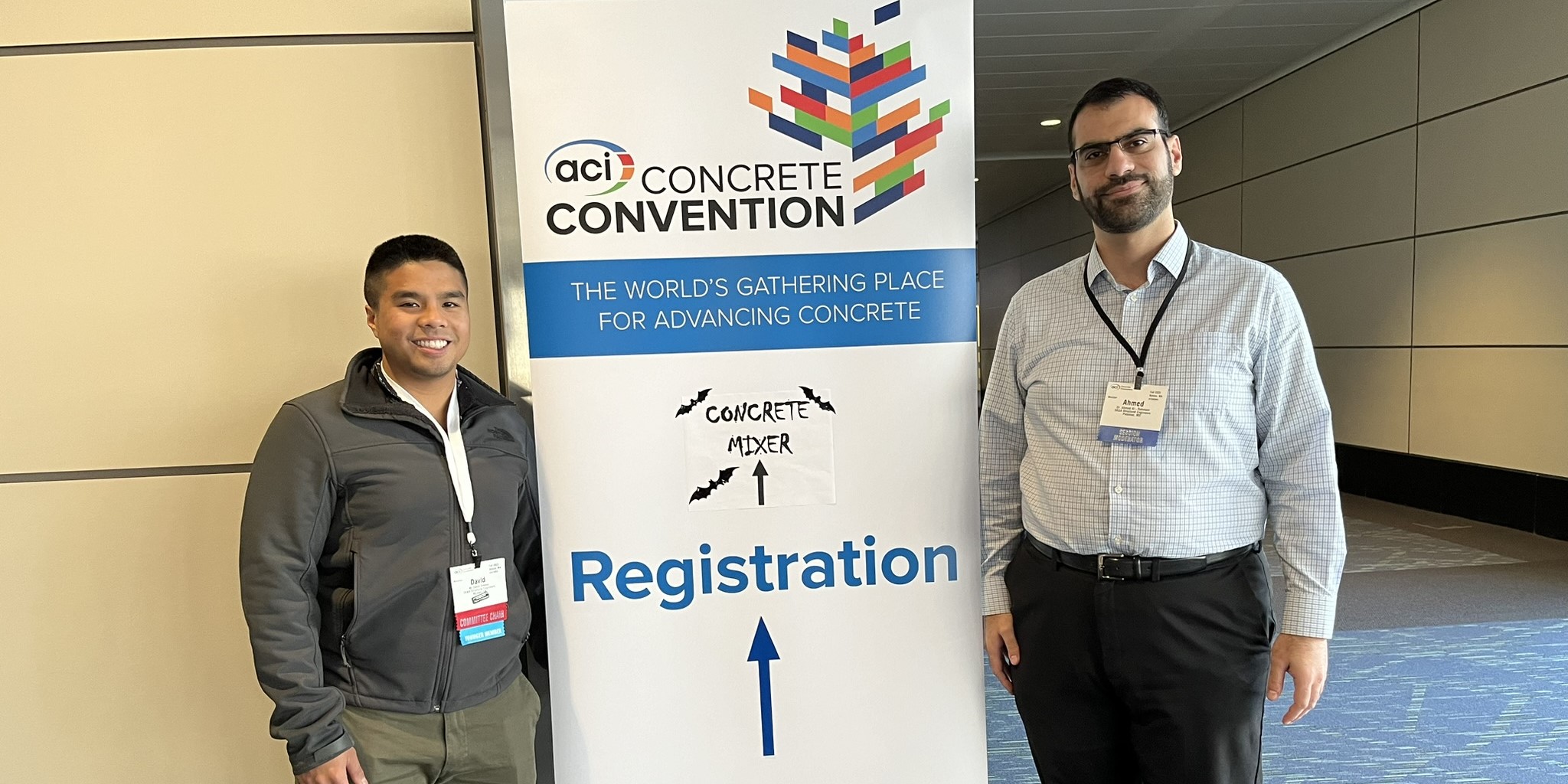 ACI Concrete Convention - SK&A