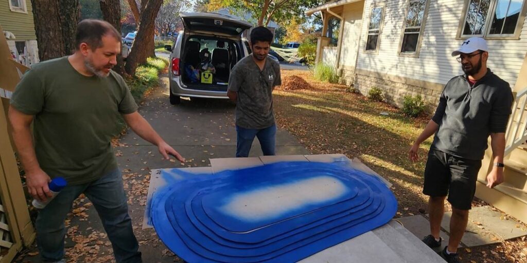 Behind the Scenes: CANstruction 2023 - SK&A