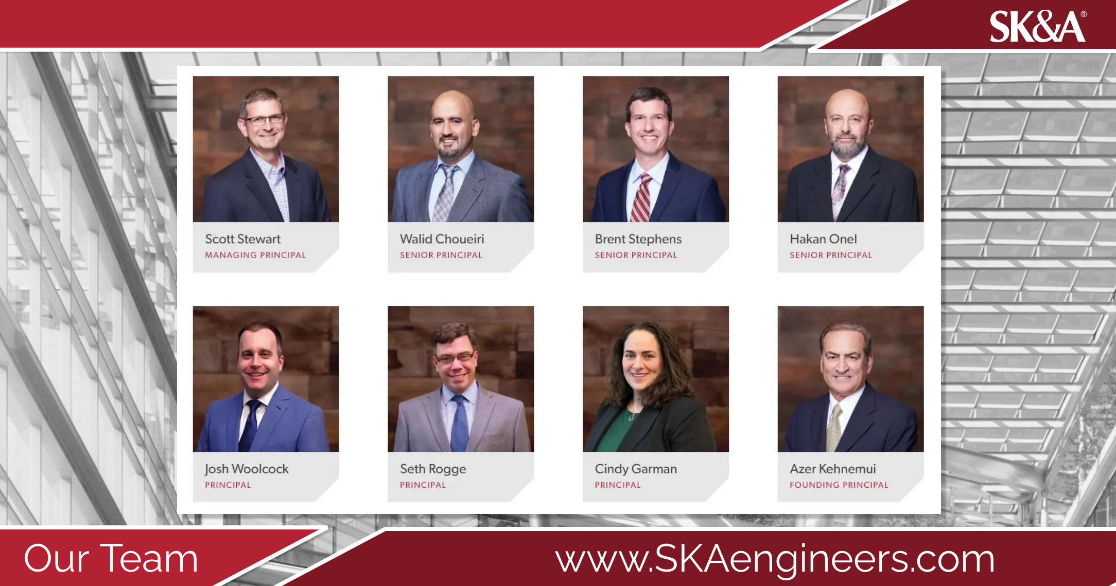 Structural Engineers - SK&A