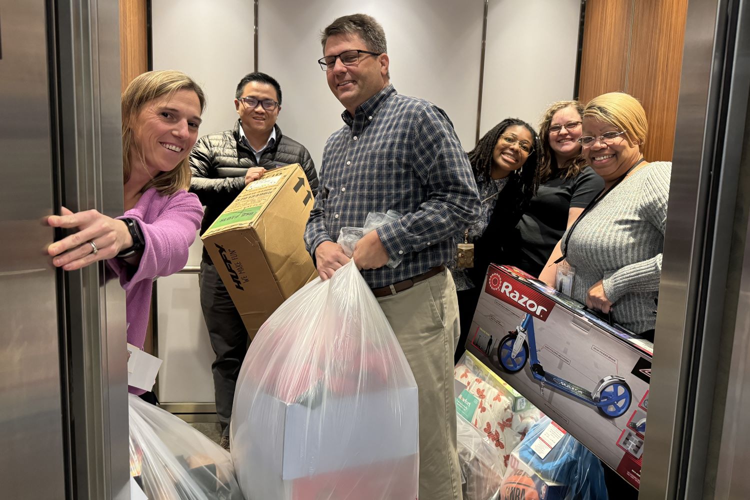 SK&A Makes the Front Page of WBC Bulletin - SK&A