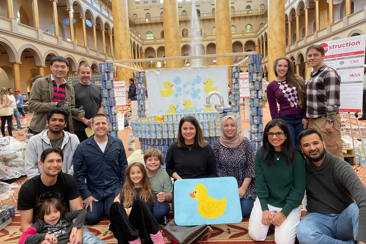 SK&A Makes the Front Page of WBC Bulletin - SK&A