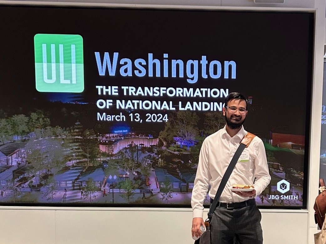 The Transformation of National Landing: Walking Tour - SK&A