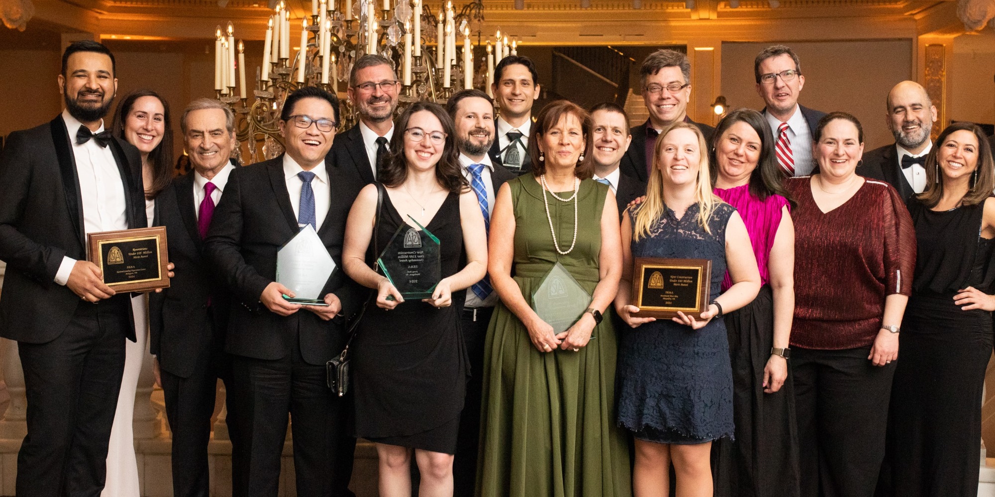 The 2024 SEA-MW Awards - SK&A