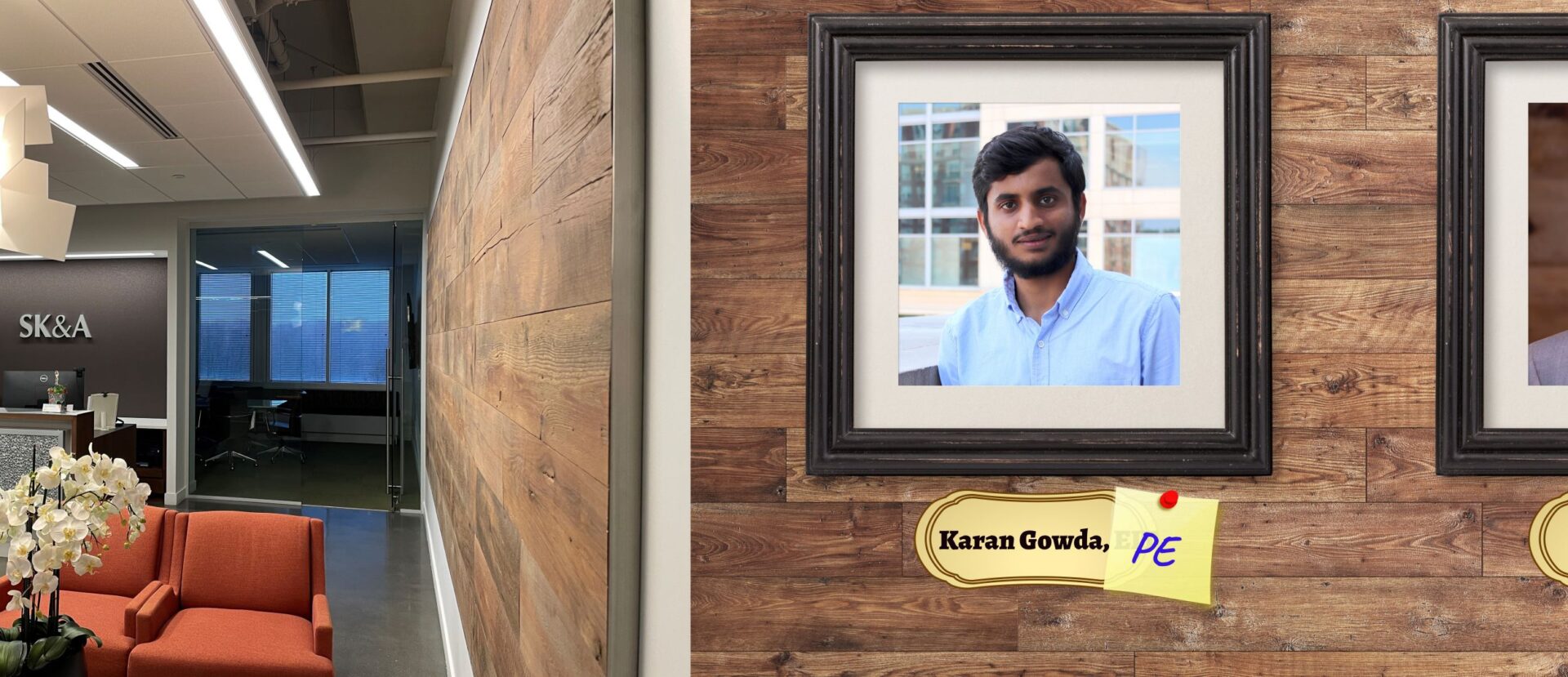 Karan Gowda Earns His "PE!" - SK&A