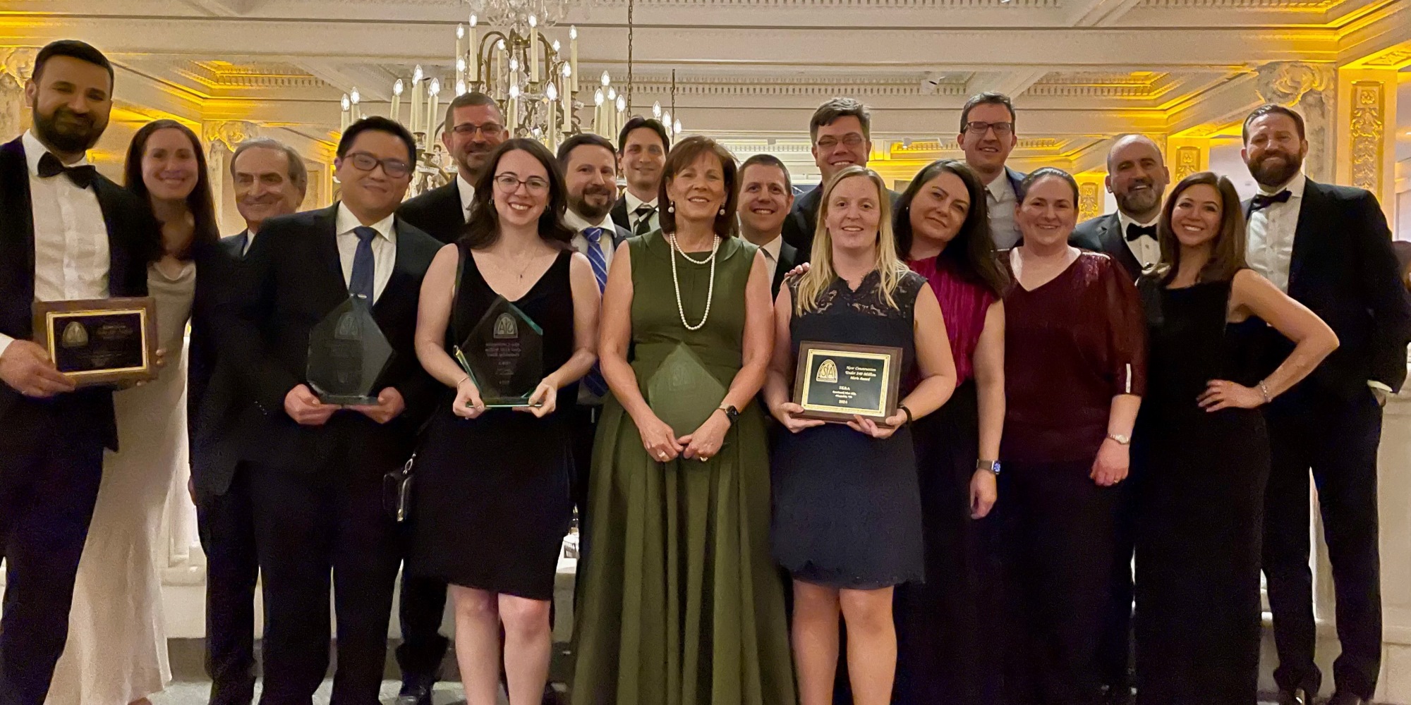 The 2024 SEA-MW Awards - SK&A