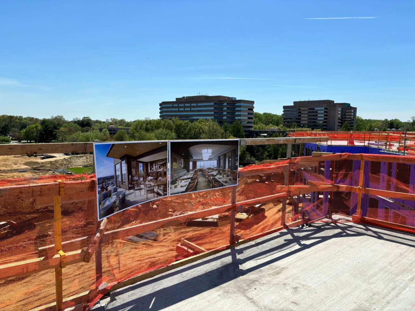 Senior Living Design Trends and Grandview Hardhat Tour - SK&A