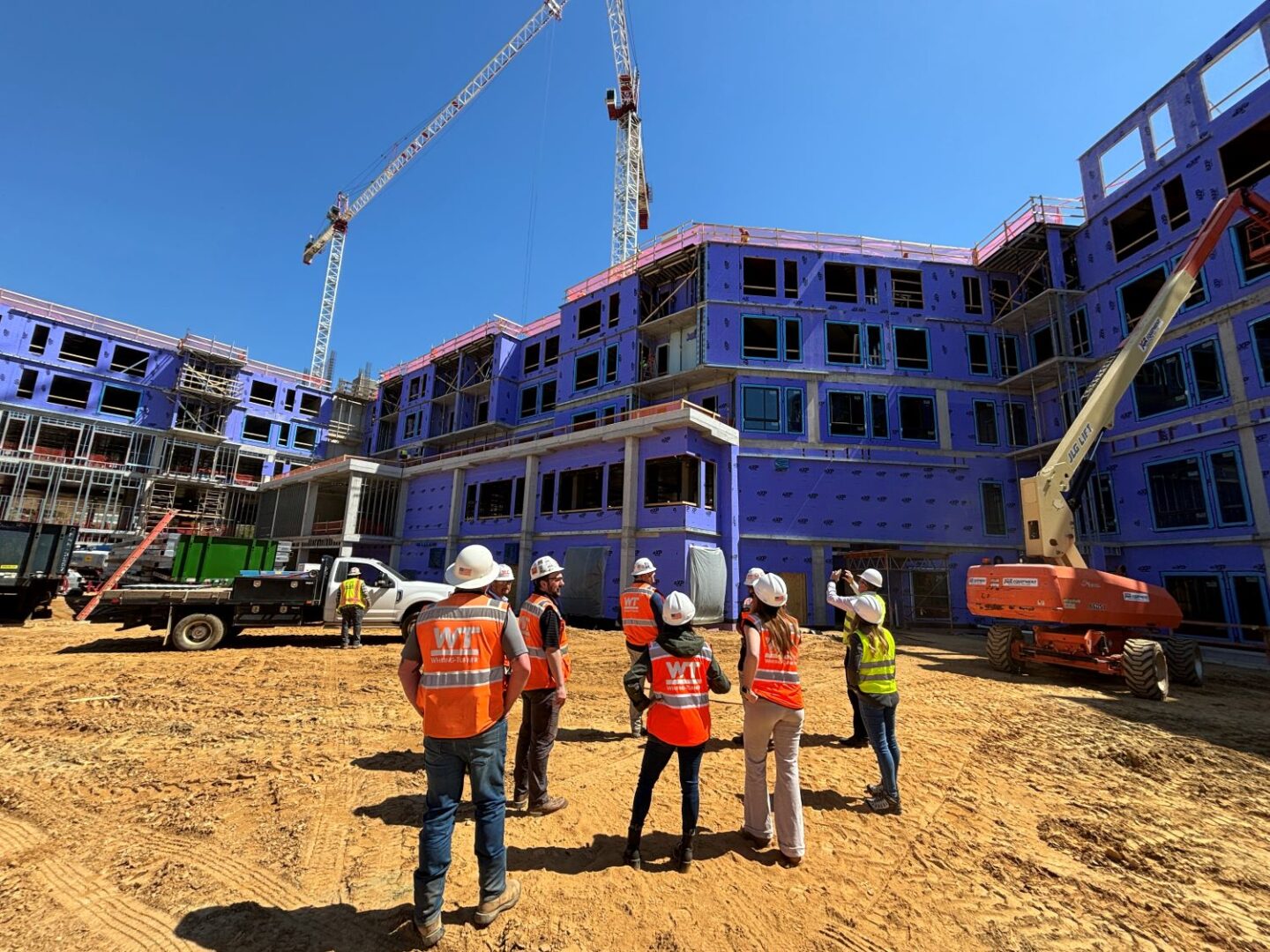 Senior Living Design Trends and Grandview Hardhat Tour - SK&A