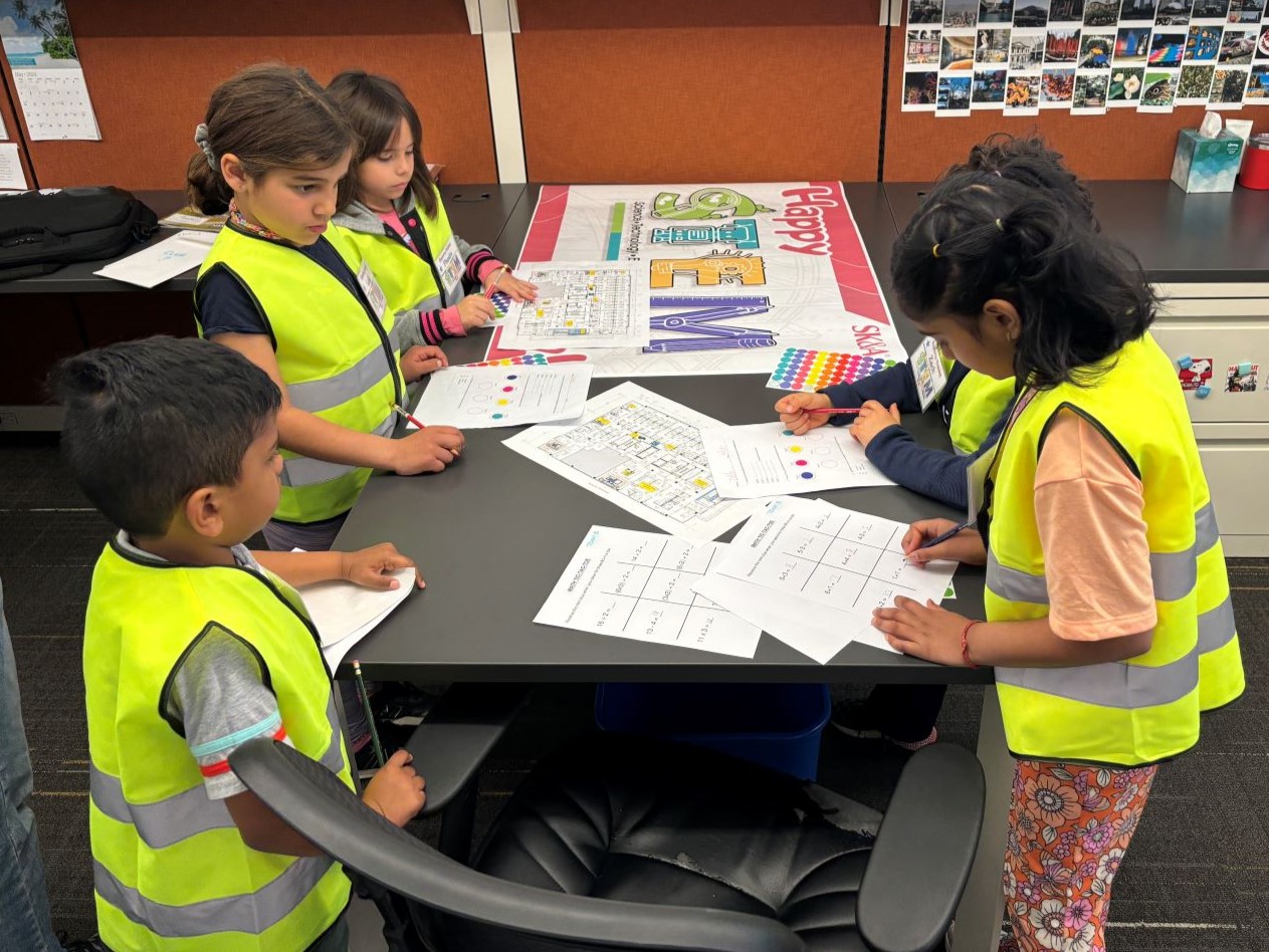 Take Your Child to Work STEM-Day! - SK&A