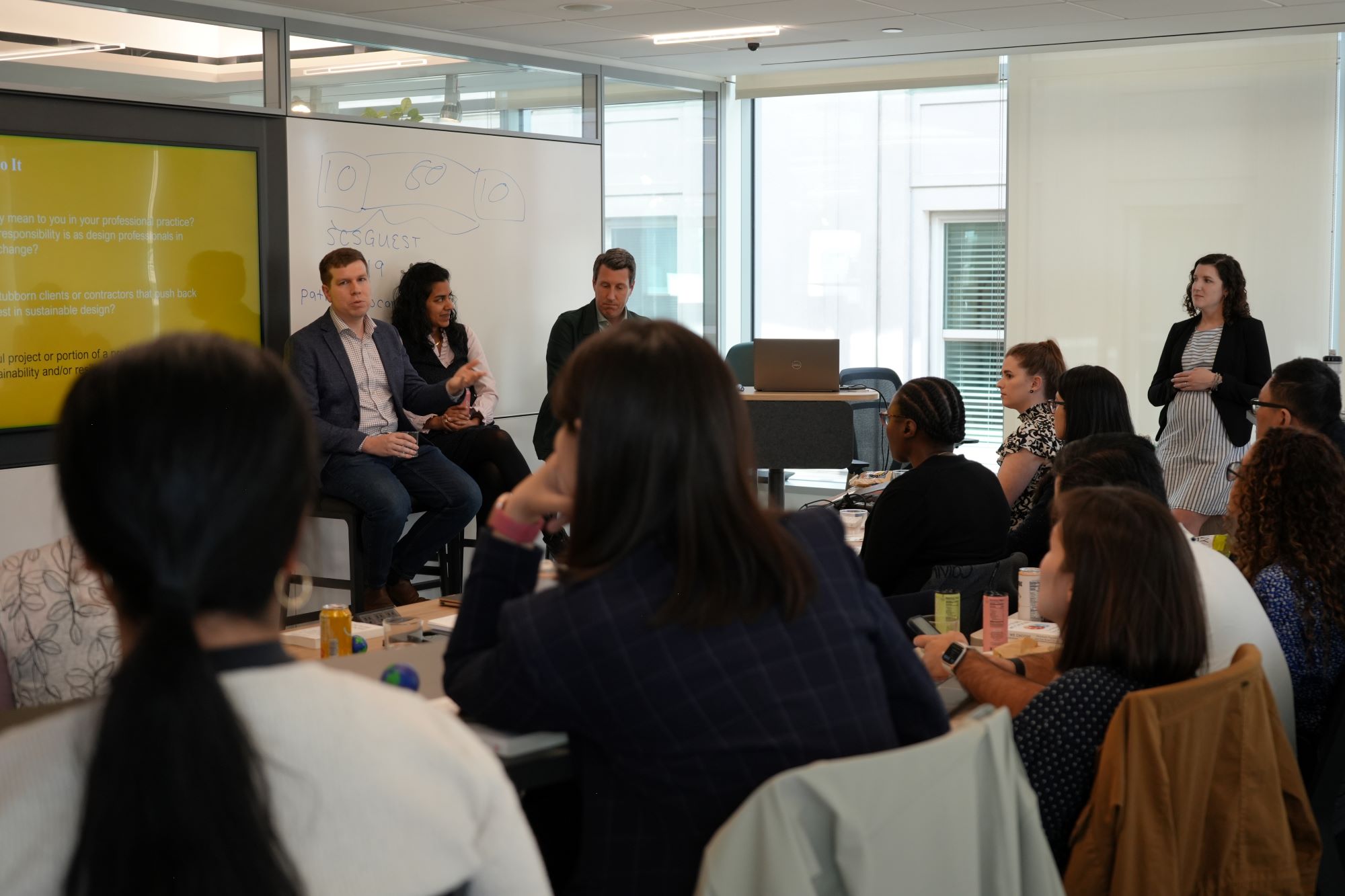 Sharing Engineering Insights on Tackling Climate Change - SK&A