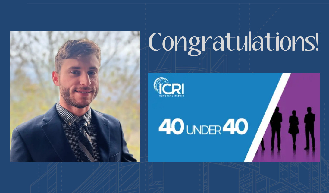 David Klein Receives ICRI 40 Under 40 Award - SK&A