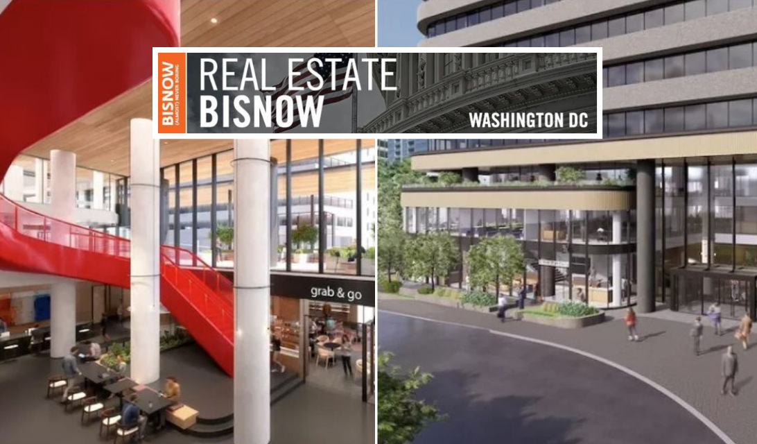 Investing in Office - Repositioning 2011 Crystal Drive - SK&A