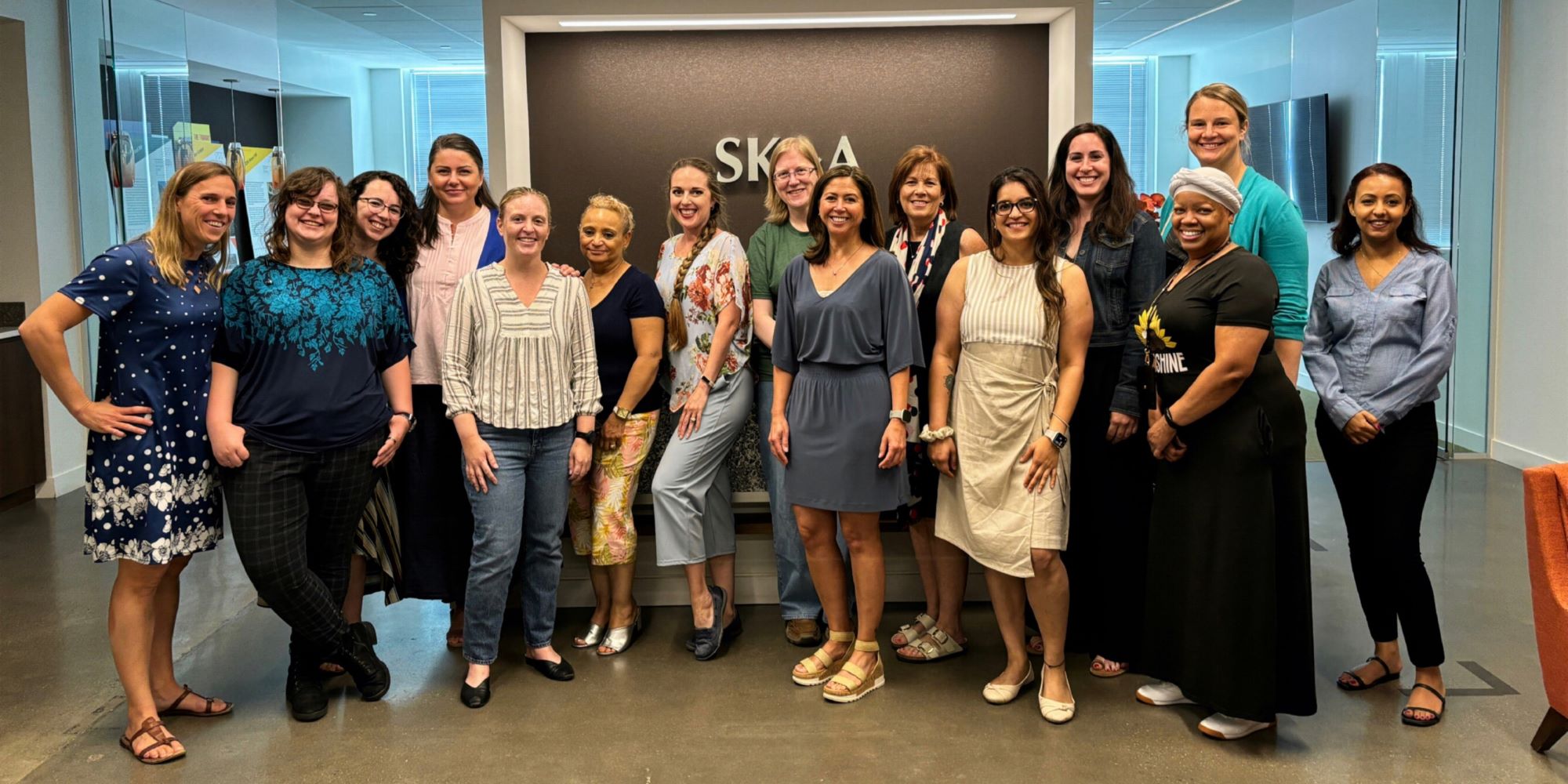 Celebrating Women in Engineering Day 2024 - SK&A