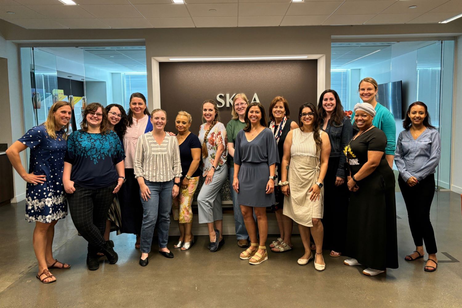 Celebrating Women in Engineering Day 2024 - SK&A