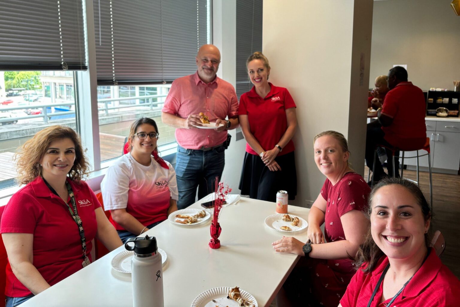 PE Day 2024: "Engineering Spirit Day" - SK&A