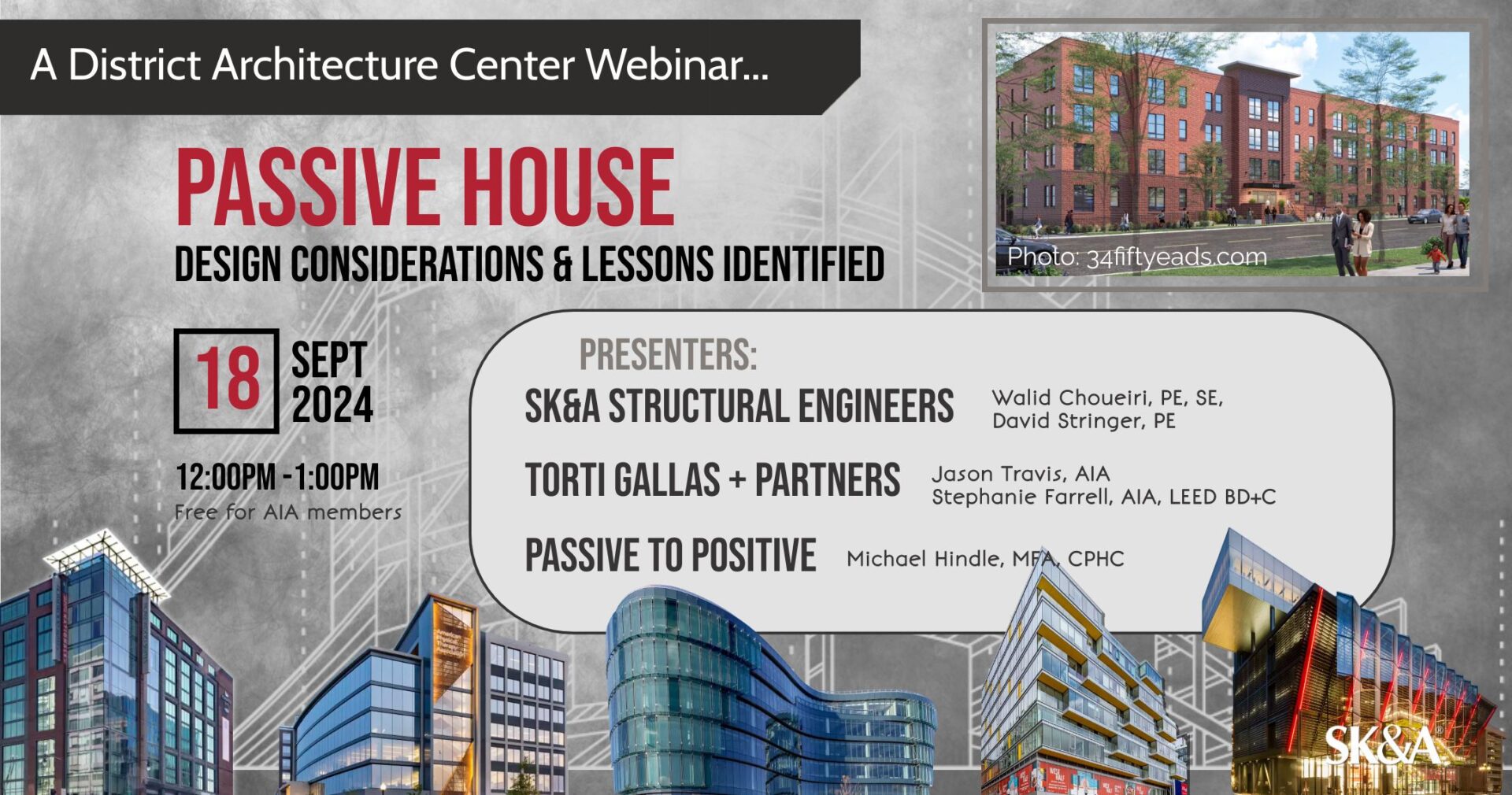 Passive House Design Considerations PHIUS - SK&A