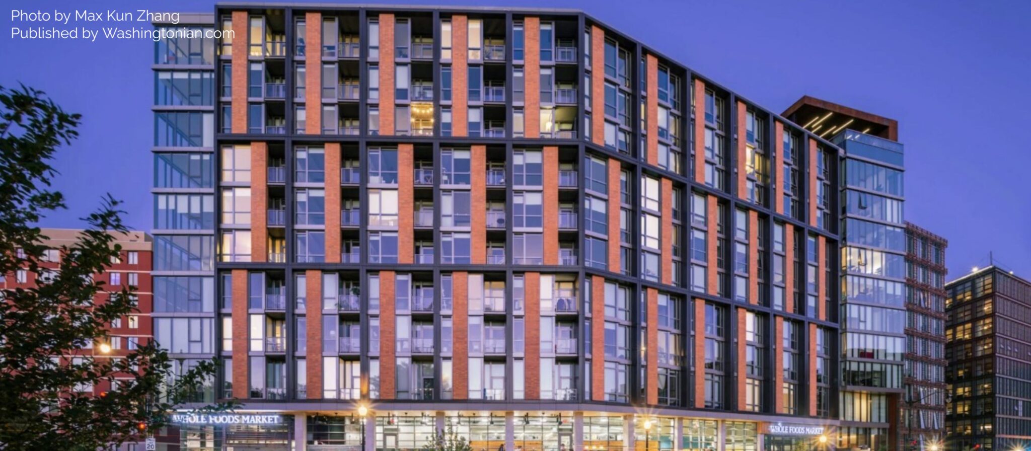 The Wren Wins Washingtonian Magazine Award- SK&A