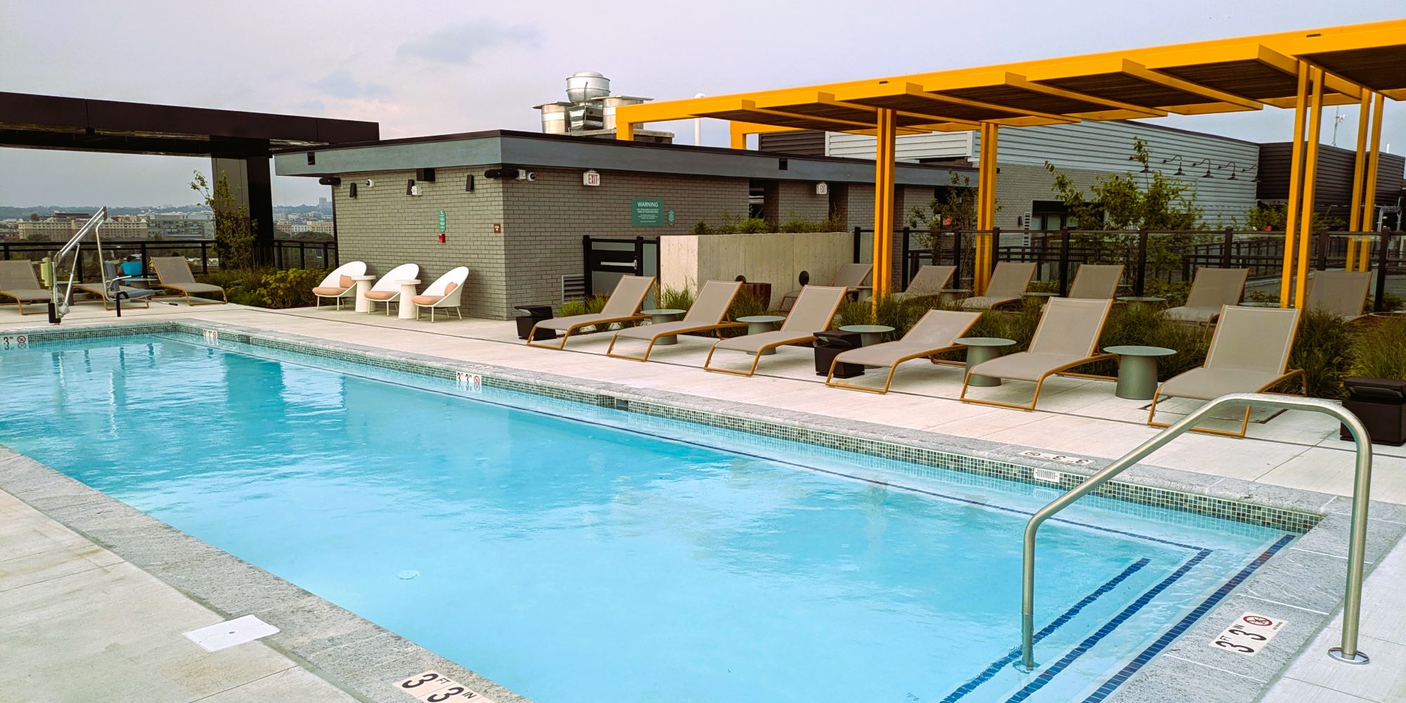 DCHA HQ Transformed Into High-Rise Apartments - SK&A