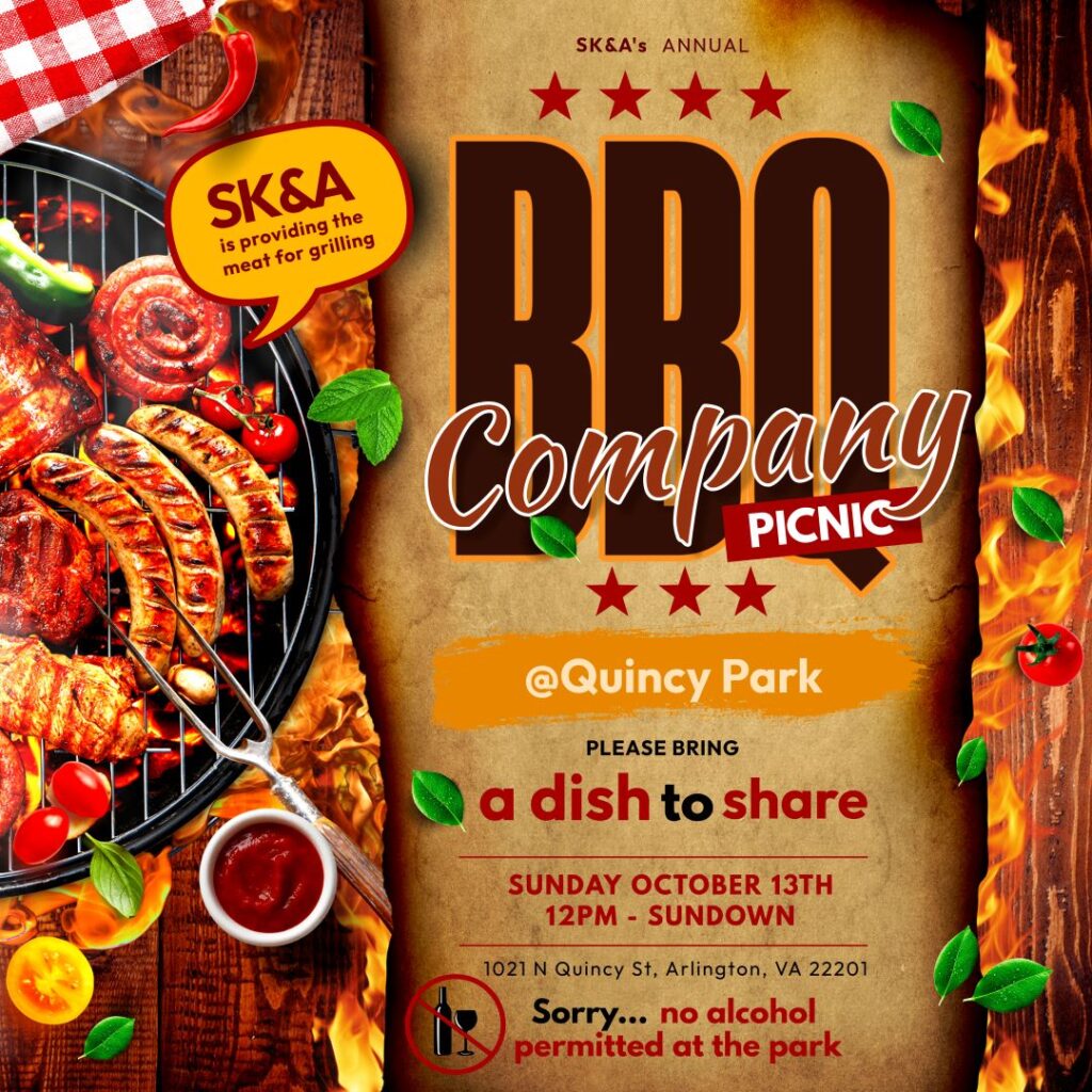 The 2024 Company Picnic - SK&A