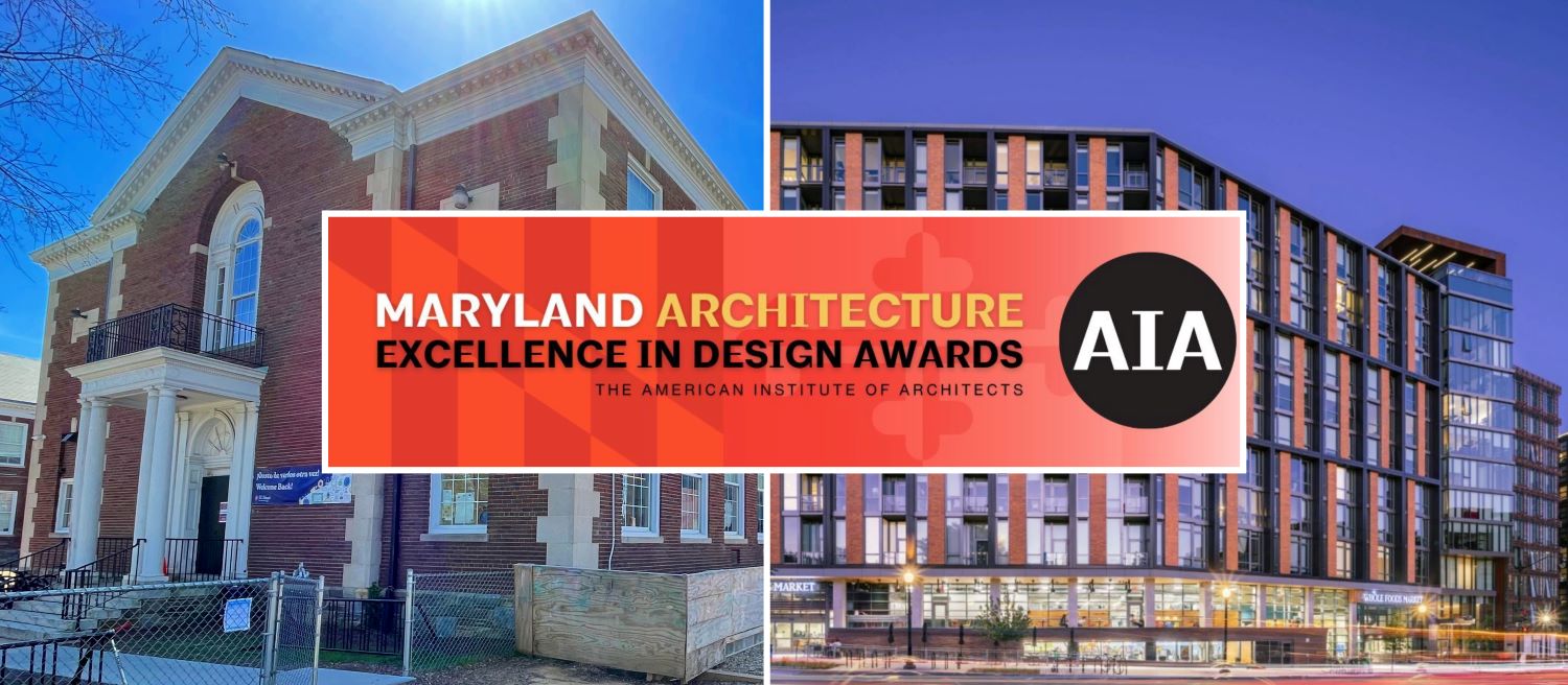The Wren & DC Bilingual Win AIA Awards - SK&A