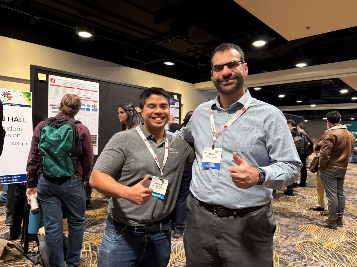 SK&A at the ACI 2024 Concrete Convention - SK&A