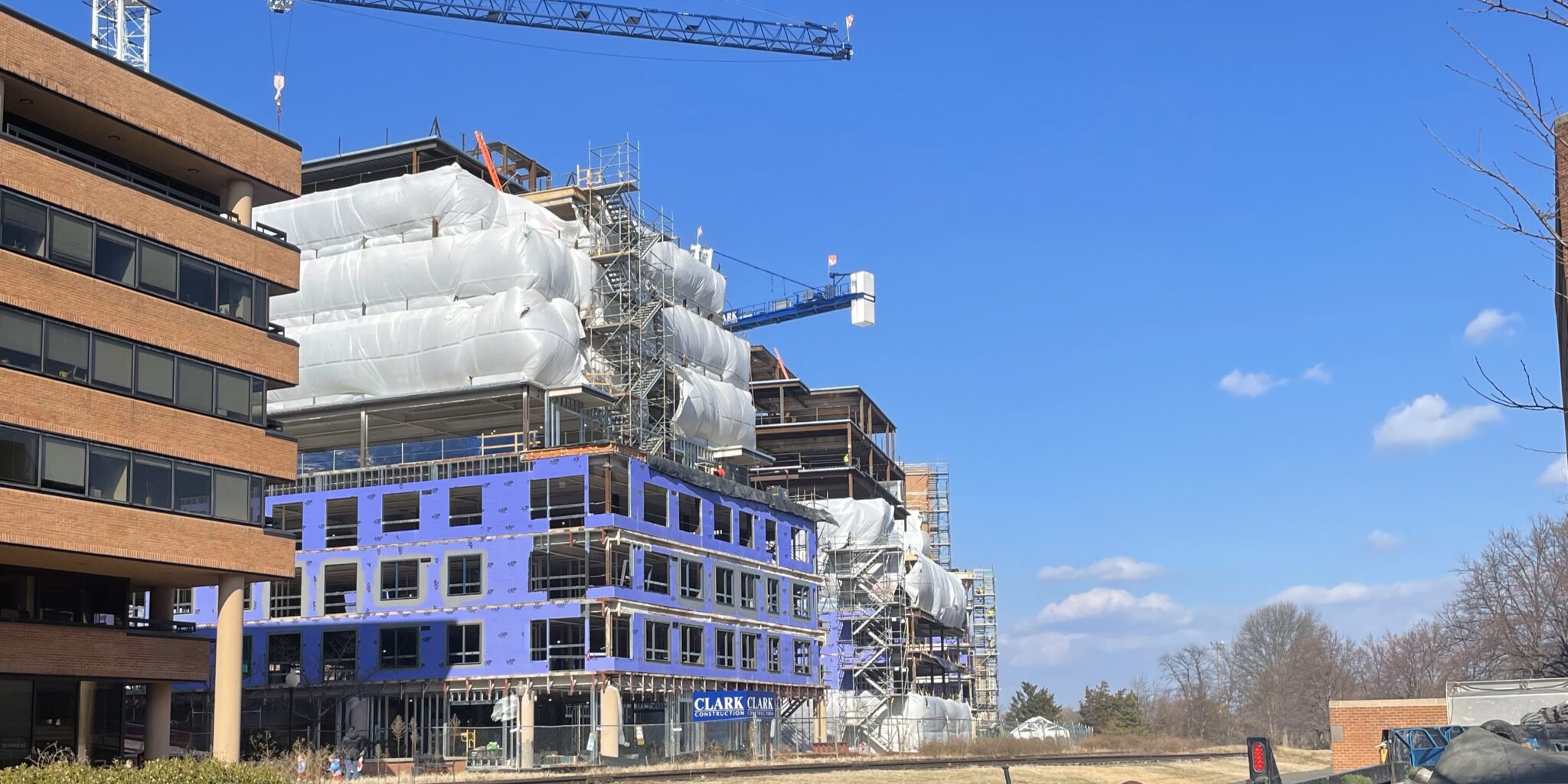 TideLock: Office to Residential Conversion Tops Out - SK&A