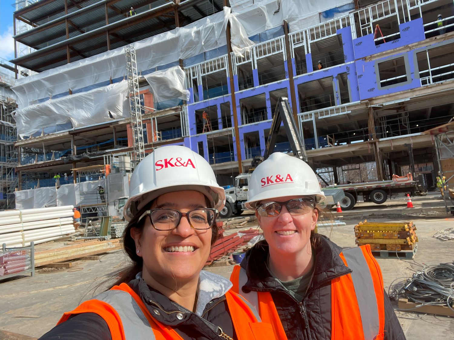 TideLock: Office to Residential Conversion Tops Out - SK&A