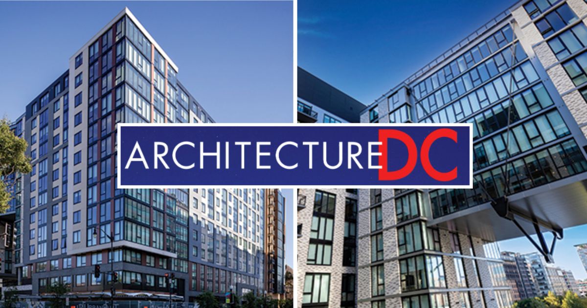 ArchitectureDC Magazine Highlights NoMaCNTR - SK&A