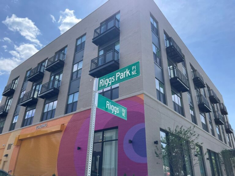 Riggs Crossing Senior Residences Opens in Ward 4 - SK&A