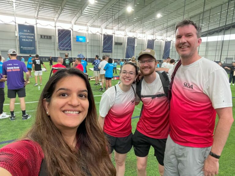 Racing, Spinning, Solving: SK&A at the 2025 T1D Games - SK&A