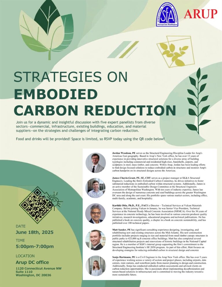 Strategies on Embodied Carbon Reduction - SK&A