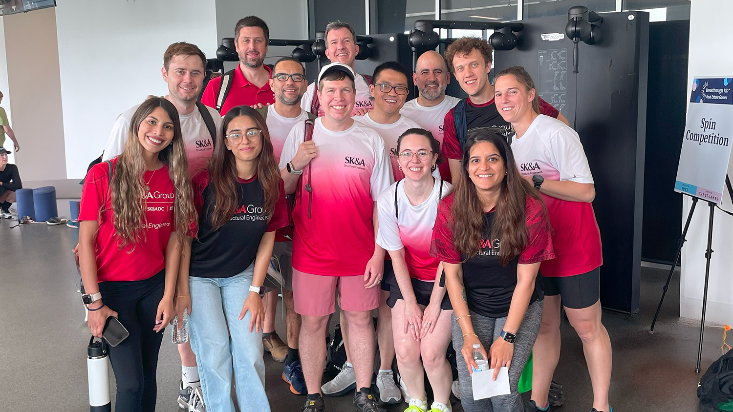 Racing, Spinning, Solving: SK&A at the 2025 T1D Games - SK&A