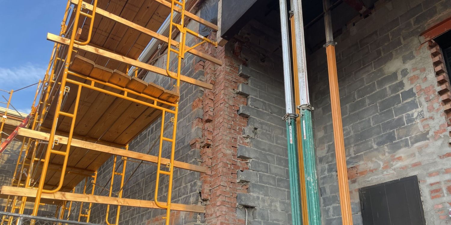 Cold Weather Masonry Construction - SK&A