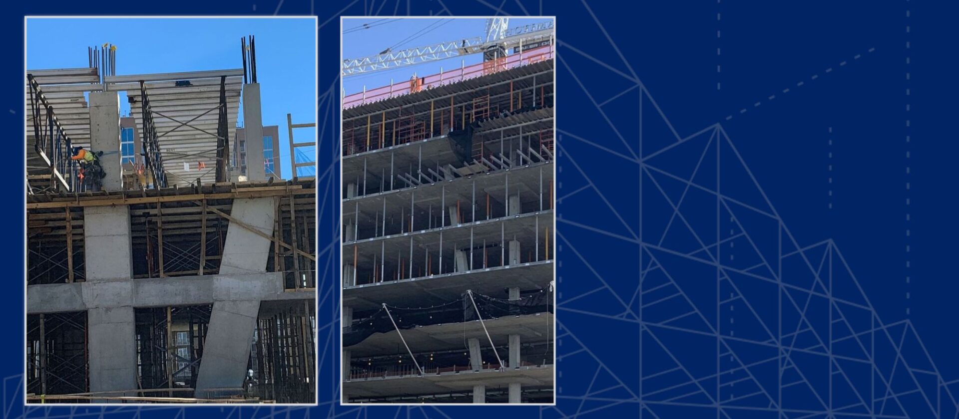 Sloping Columns in Structural and Architectural Design - SK&A