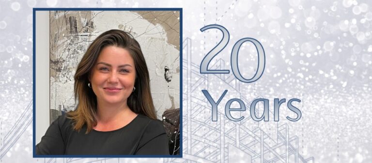 Celebrating 20 YearsWith Monika Crandall - SK&A